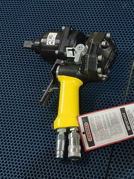 Гидравлический гайковерт Stanley IW12, квадрат 3/4" от Stanley (США ...